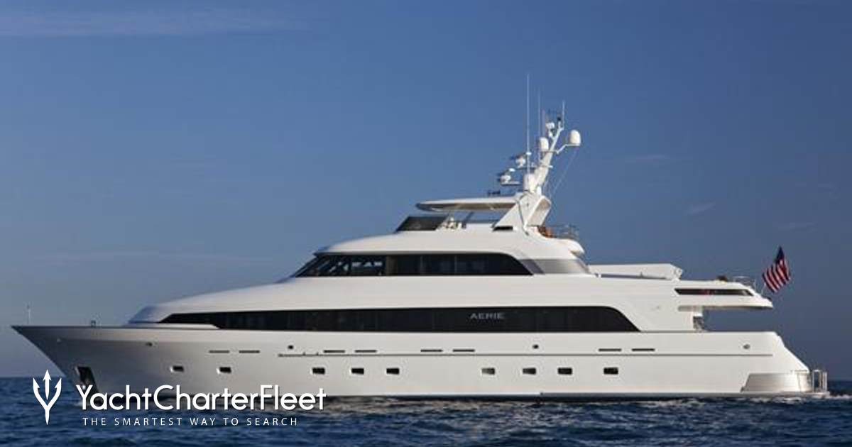 RUFFIAN Yacht Layout / General Arrangement Plans - Delta Marine