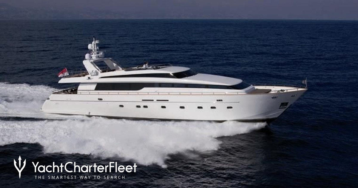 KEEP COOL Yacht Photos - Sanlorenzo