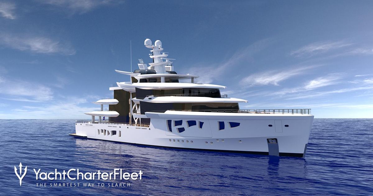 ARTEFACT Yacht - Nobiskrug