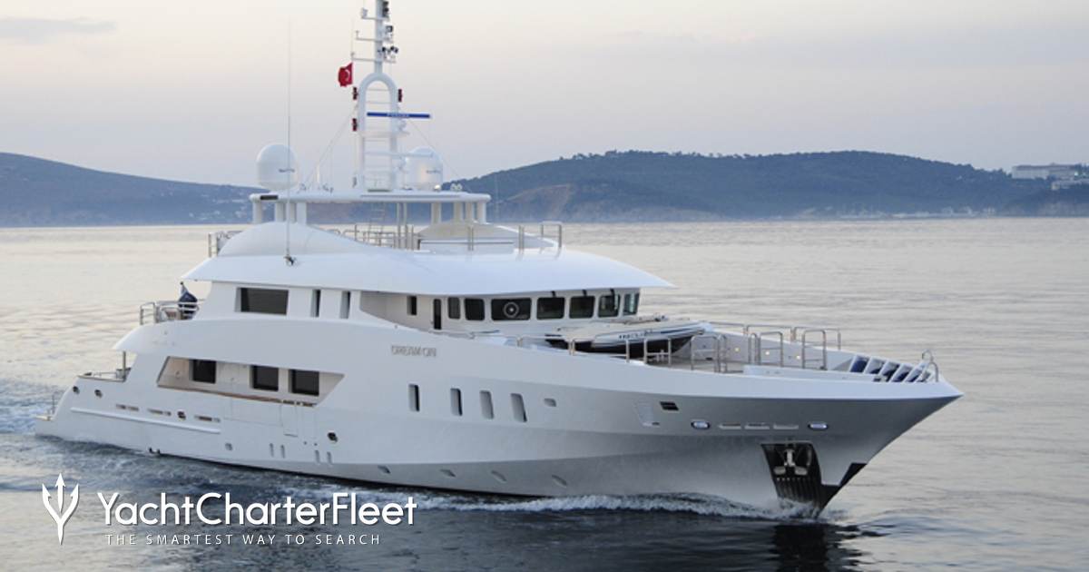 MAXIMA STAR Yacht Photos - Ursa Tersanesi