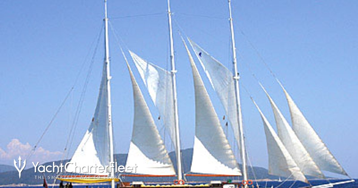MAGIC LIFE I Yacht - Aegean Yacht