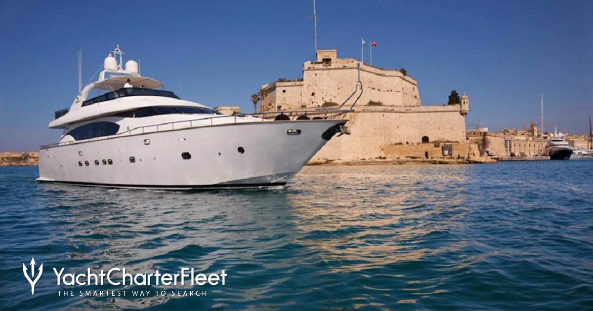 MEME Yacht Charter Brochure - Download PDF