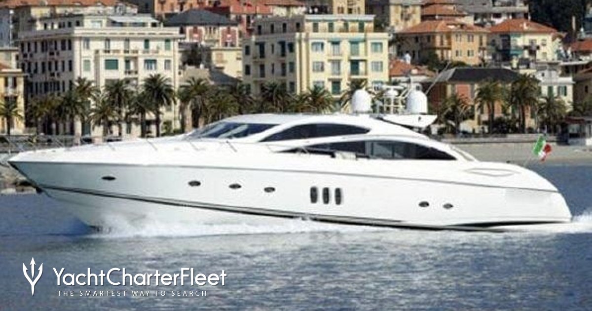 PREDATOR 82 Yacht Photos - Sunseeker
