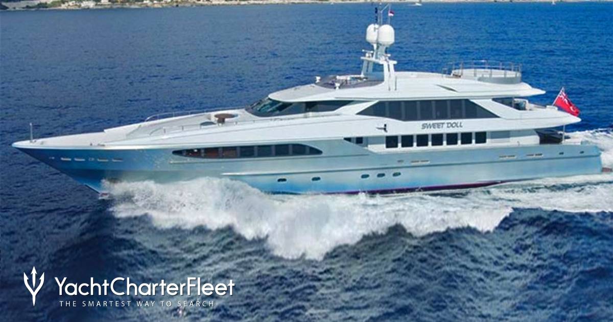 KING LOUIS Yacht Photos - Heesen