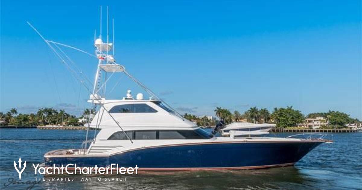 REEL DEAL Yacht Photos - Sea Force IX
