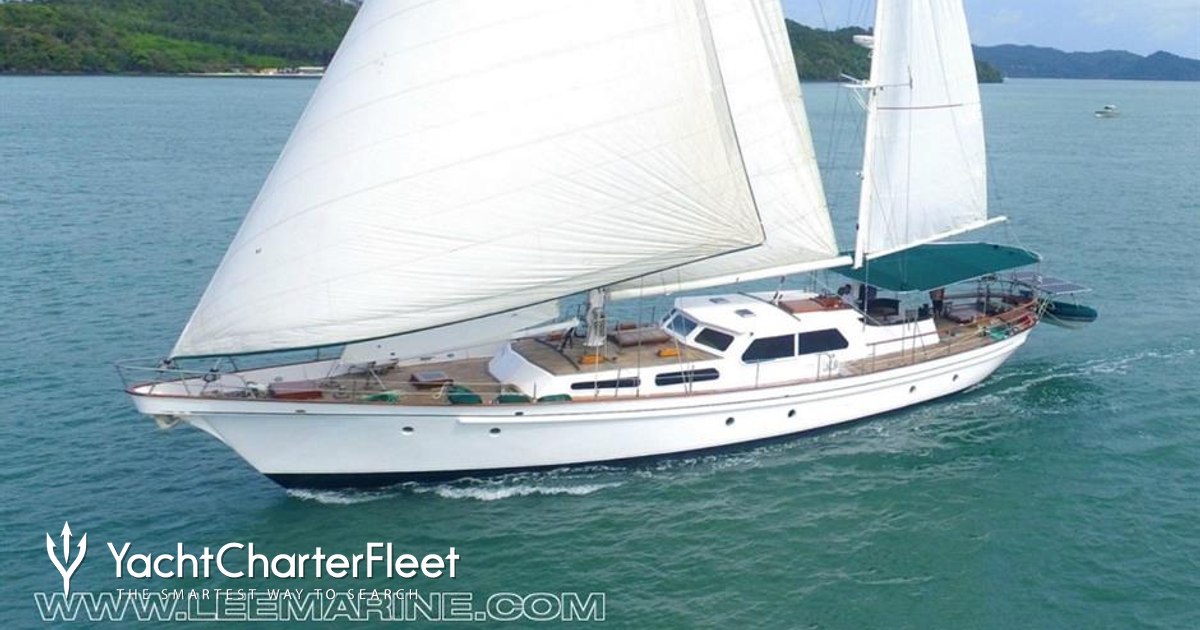 BLUE FIN Yacht Photos - Custom