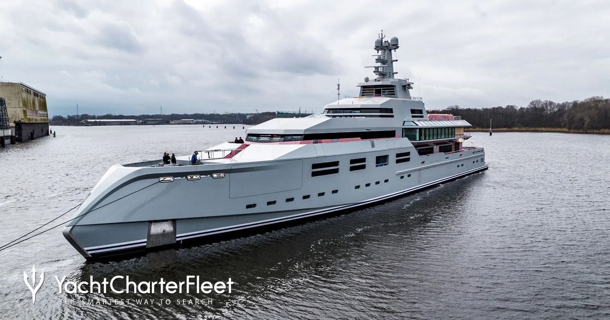 NORN Yacht - Lurssen Yachts