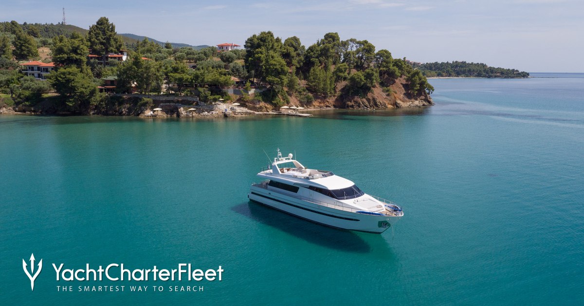 THE BIRD Yacht Photos - 26m Luxury Motor Yacht for Charter