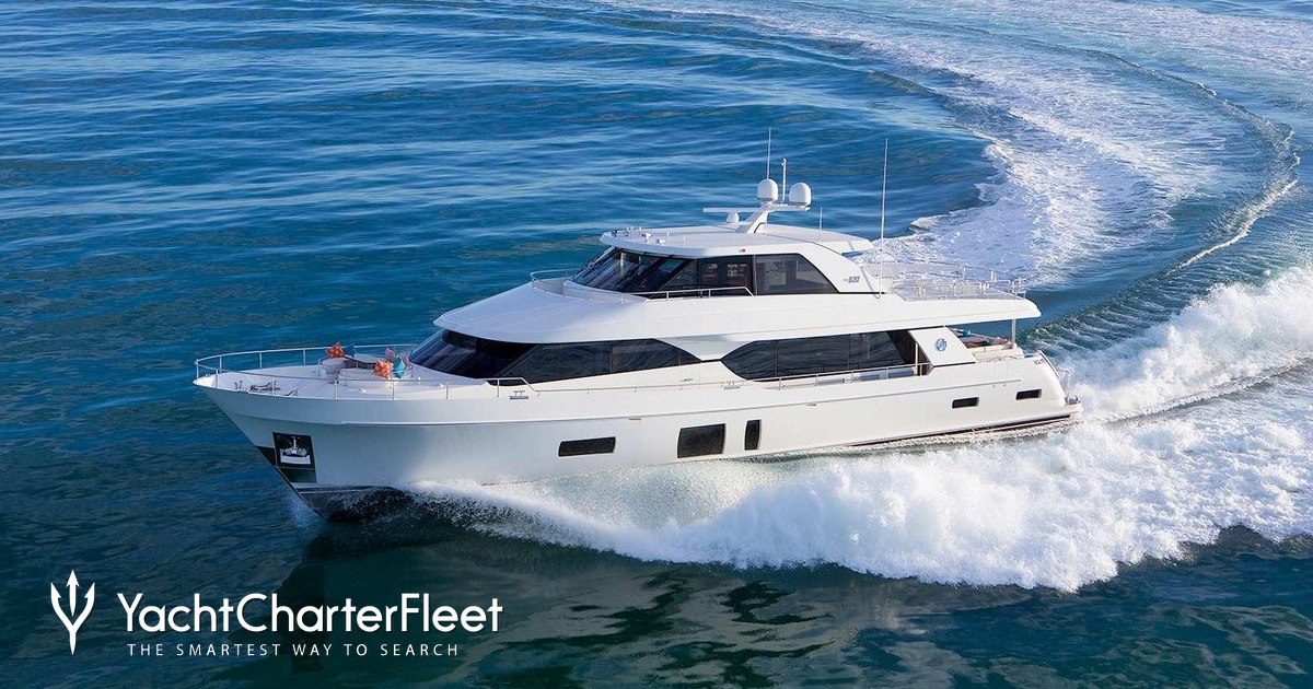 ZEPHYR Yacht Photos - 31m Luxury Motor Yacht for Charter