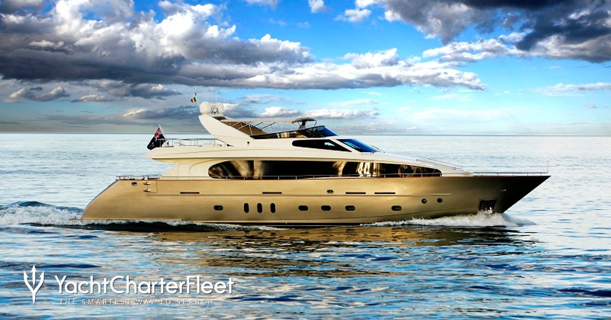 BISCUIT Yacht - Filippetti Yachts
