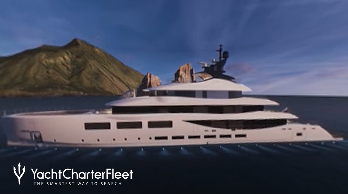 ALFA Yacht Photos - Benetti | Yacht Charter Fleet