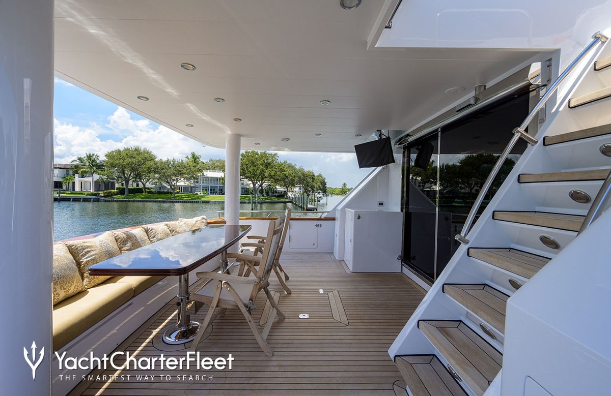 NEXT CHAPTER Yacht Charter Brochure - Download PDF