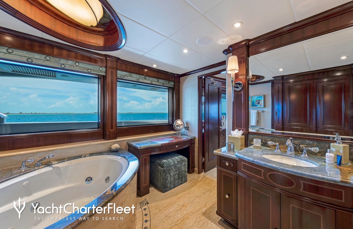 LADY BETH Yacht Charter Price - Newcastle Marine Luxury Yacht Charter