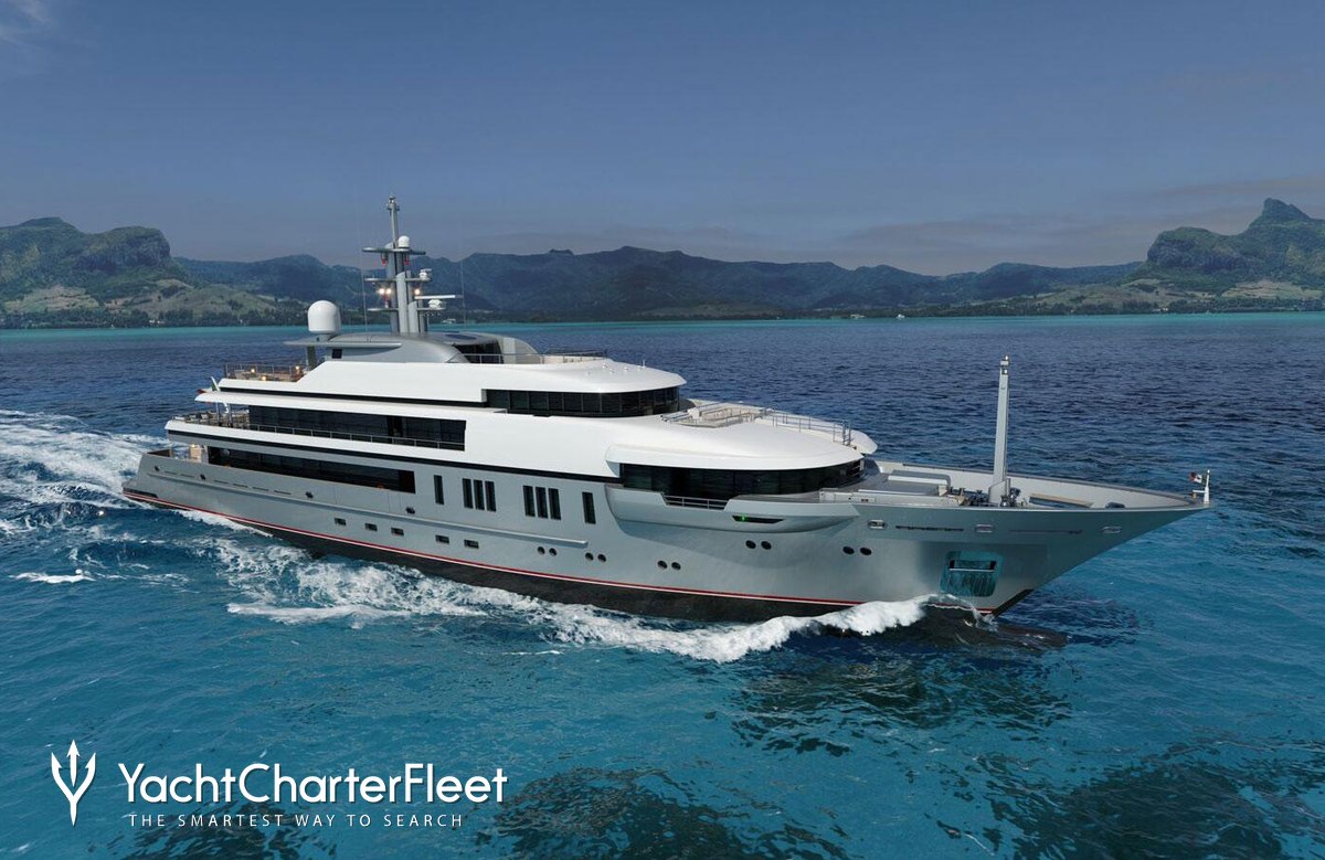 ATOMIC Yacht - Viareggio SuperYachts