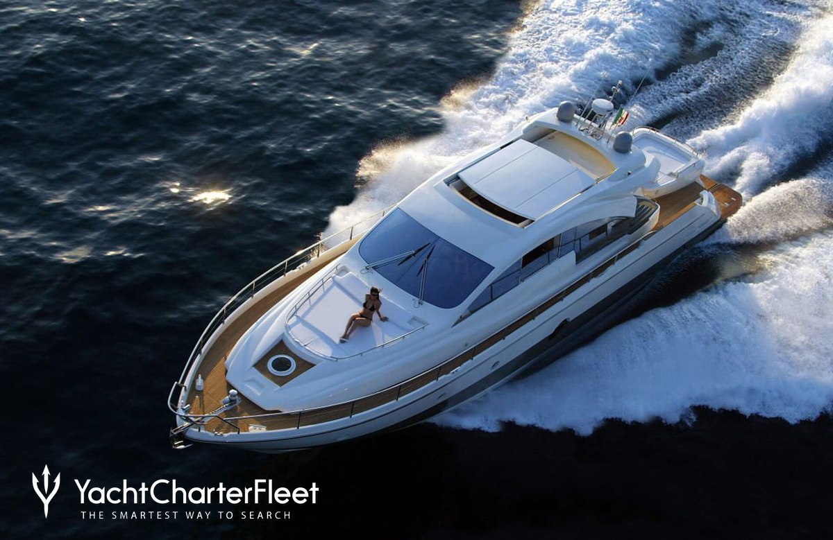 ARWEN Yacht Charter Price - Aicon Yachts Luxury Yacht Charter