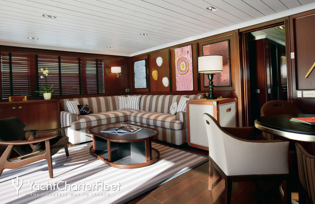 GALILEO Yacht Charter Price - Picchiotti Luxury Yacht Charter