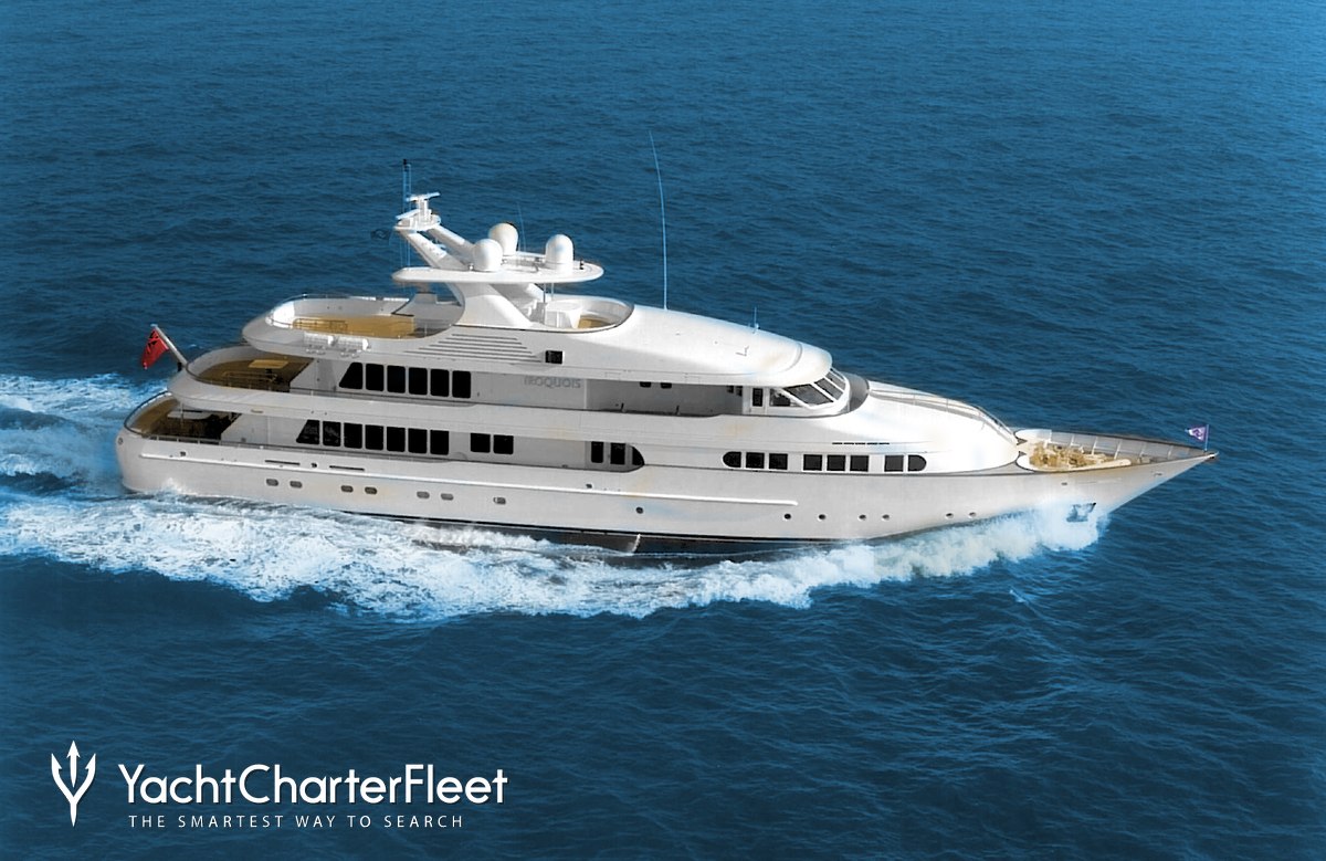 HERCULES Yacht - Feadship