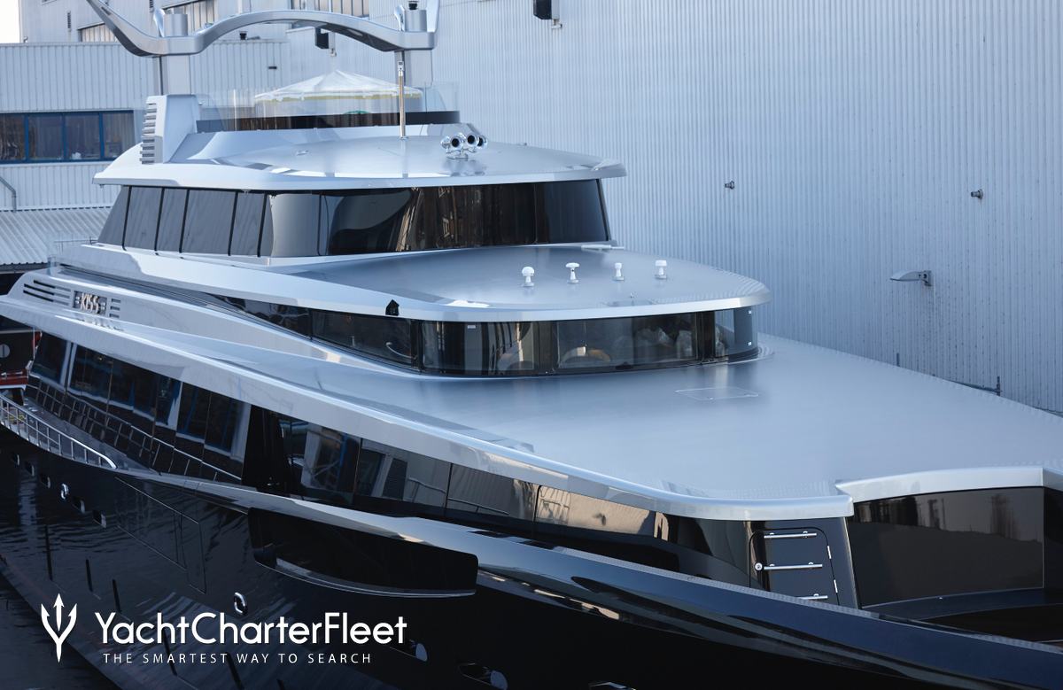 LADY VICTORIA Yacht - Feadship