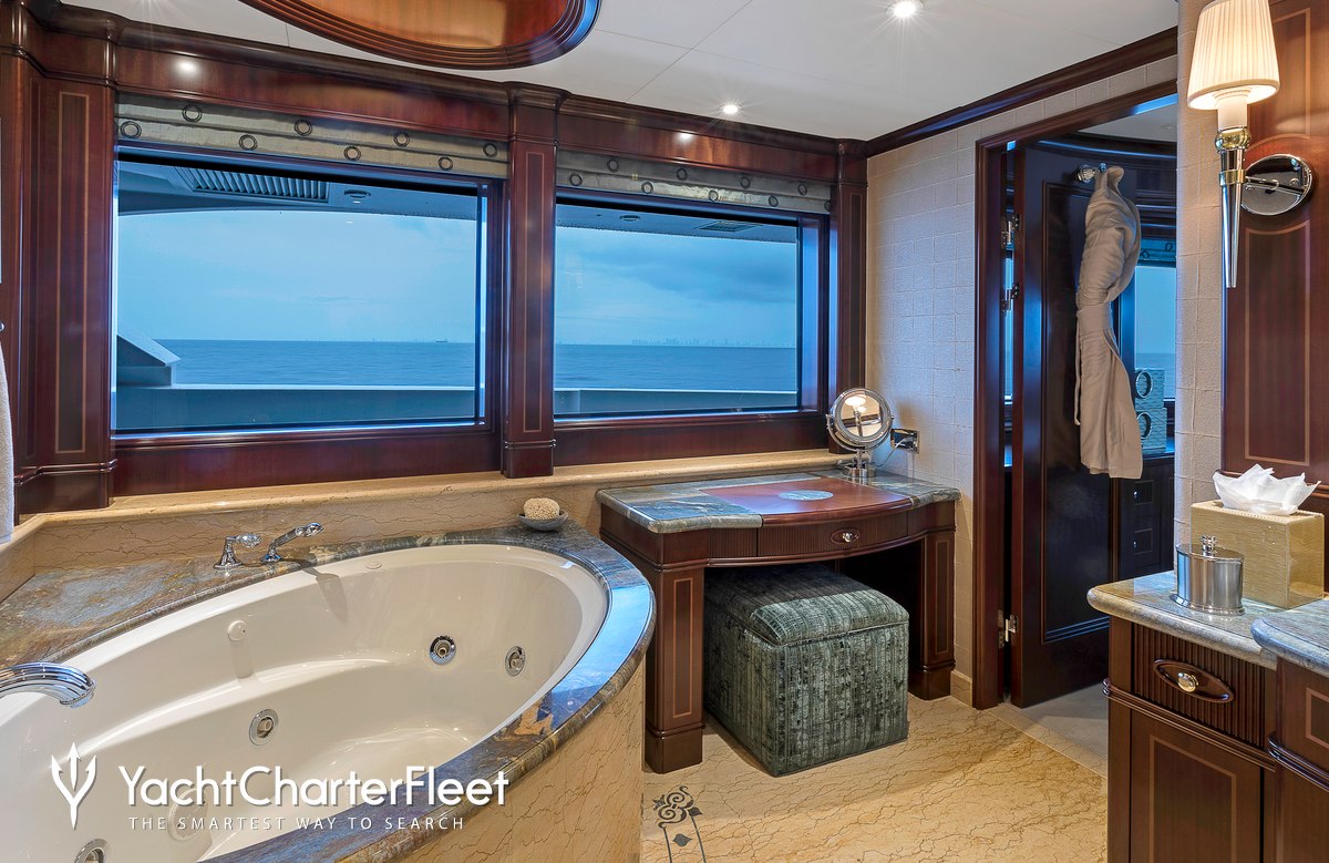 LADY BETH Yacht Charter Price - Newcastle Marine Luxury Yacht Charter