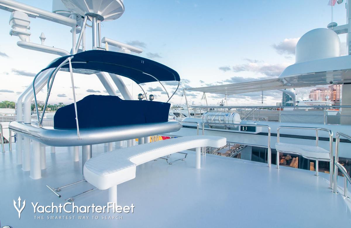 SHALIMAR Yacht Charter Price - Benetti Yachts Luxury Yacht Charter