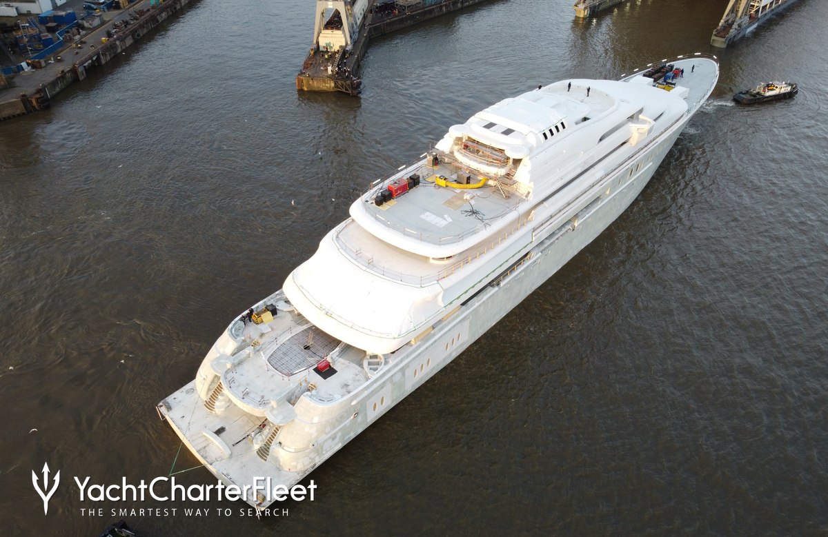 OPERA Yacht - Lurssen | Yacht Charter Fleet