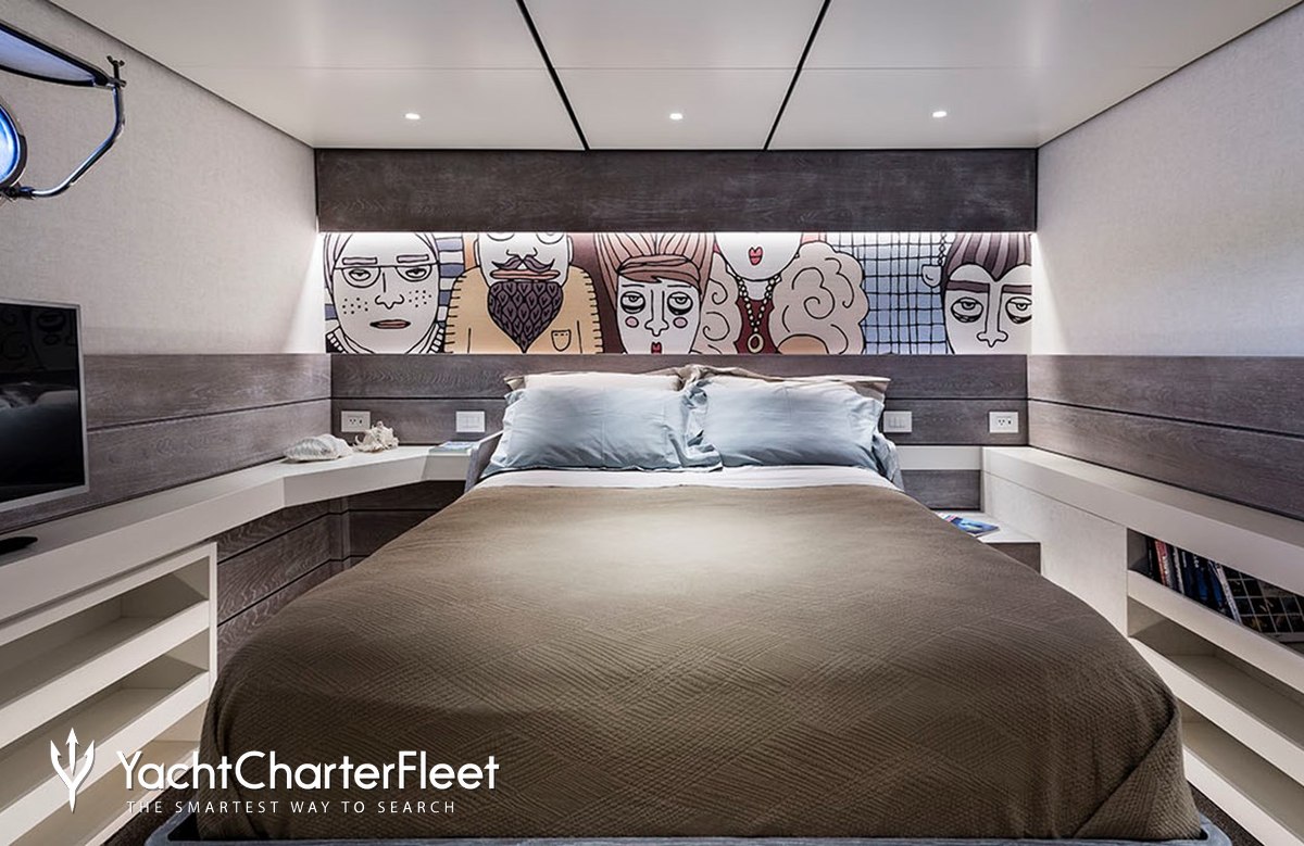 OUR WAY Yacht Charter Price - Tenix Defence Luxury Yacht Charter