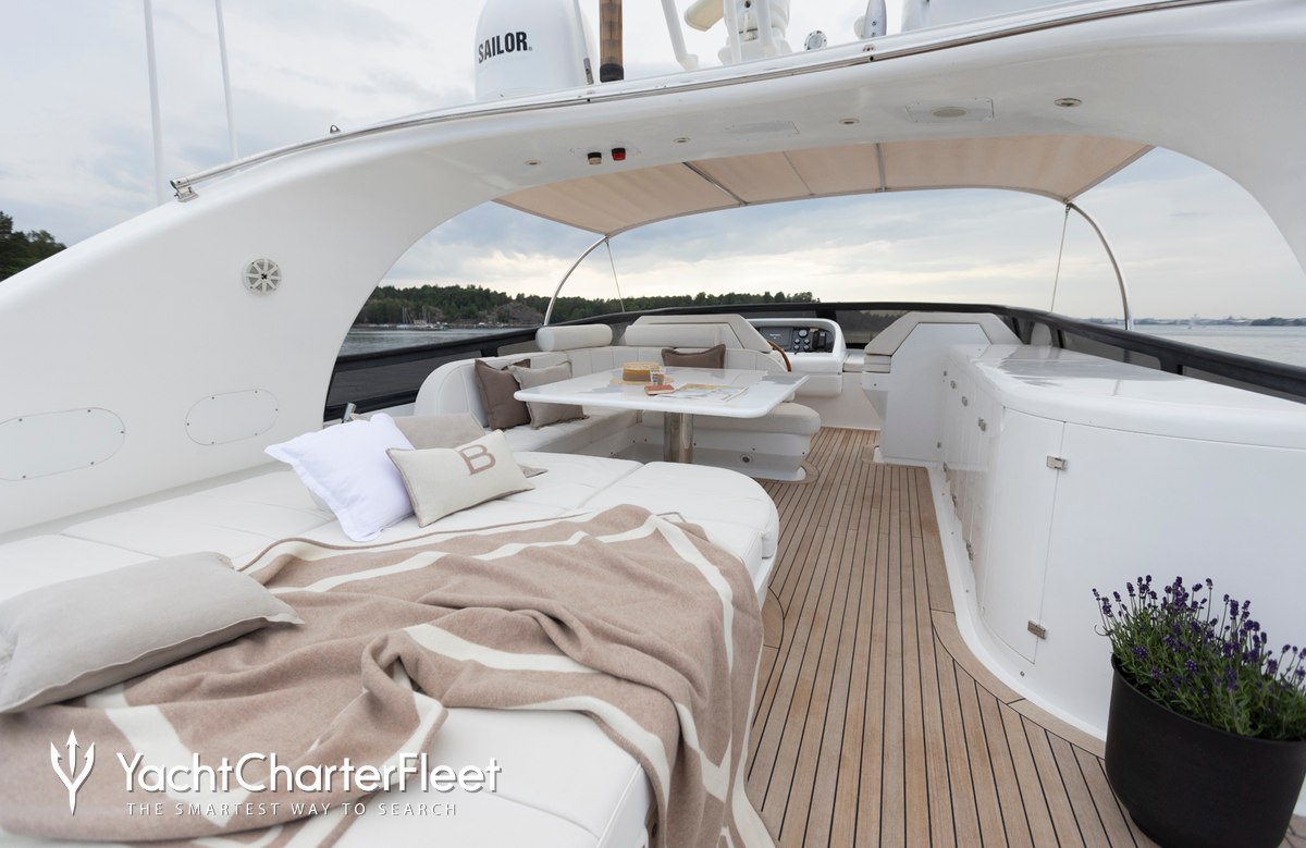 XUMI Yacht Charter Price - Maiora Yachts Luxury Yacht Charter