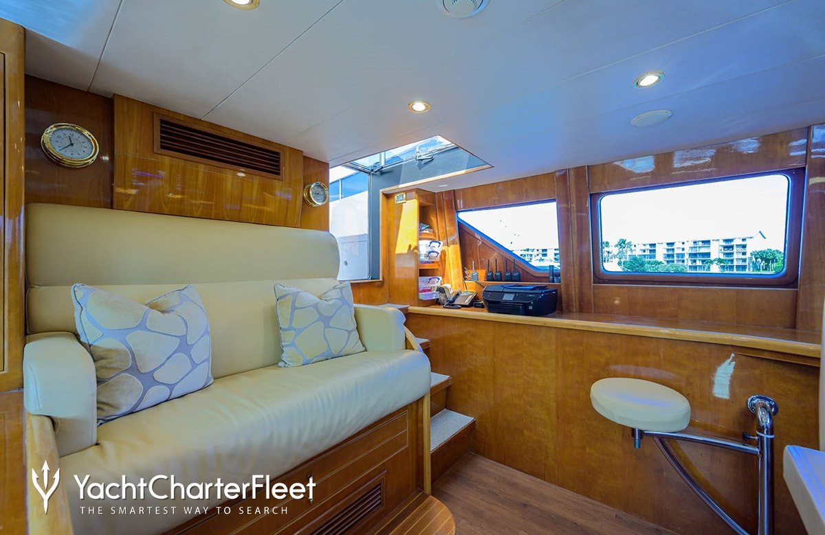 NEXT CHAPTER Yacht Charter Brochure - Download PDF