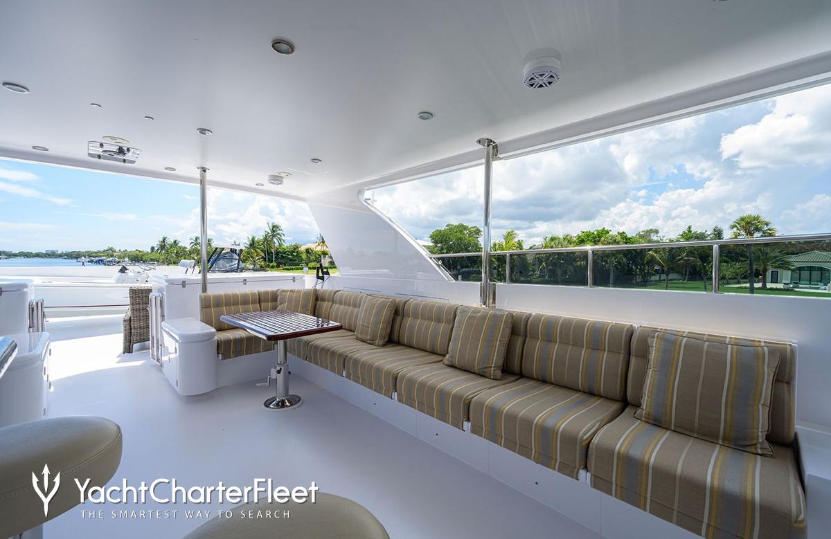 NEXT CHAPTER Yacht Charter Brochure - Download PDF