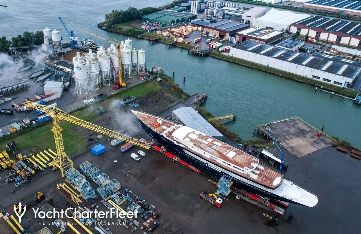 KORU Yacht - OceanCo