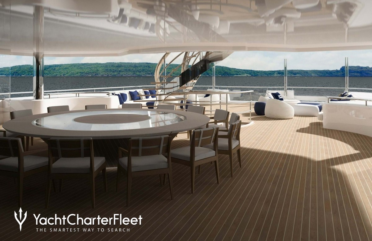 PROJECT X Yacht Charter Price - Golden Yachts Luxury Yacht Charter