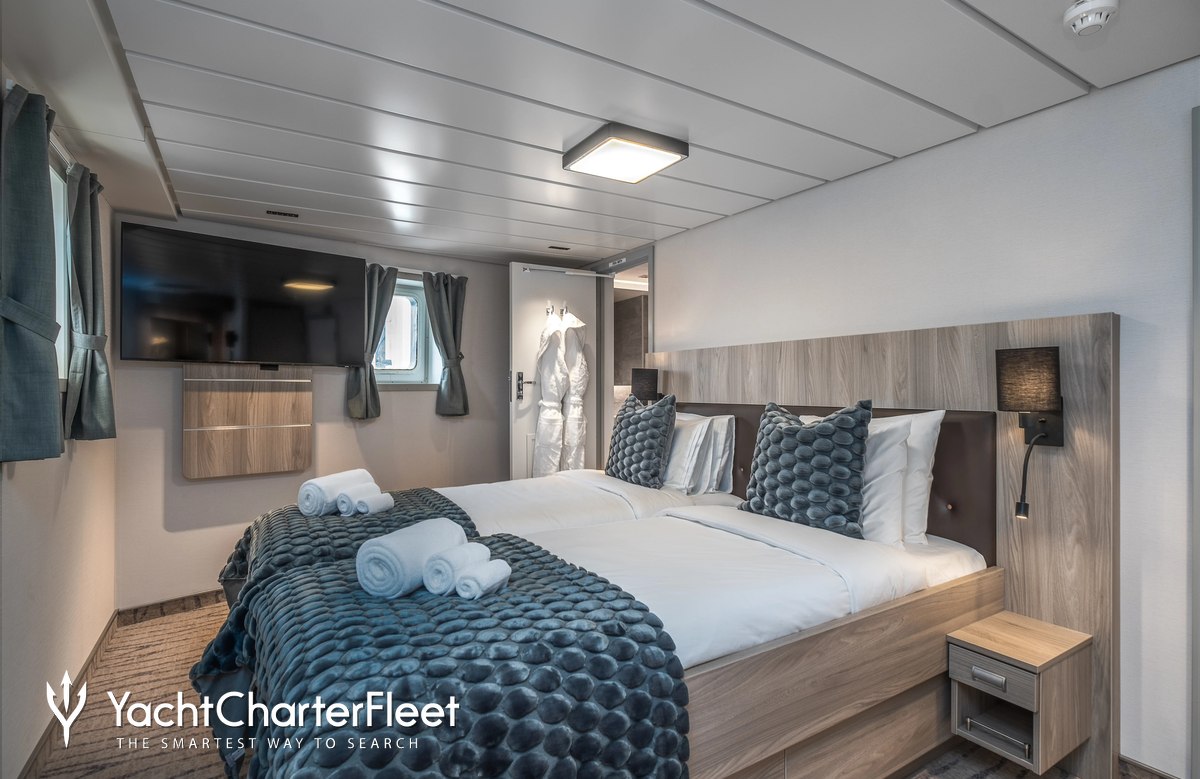 NANSEN EXPLORER Yacht Charter Price - Oy Laivateollisuus Ab Luxury ...