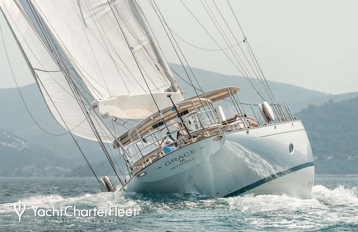 GRACE III Yacht - SES Yachts