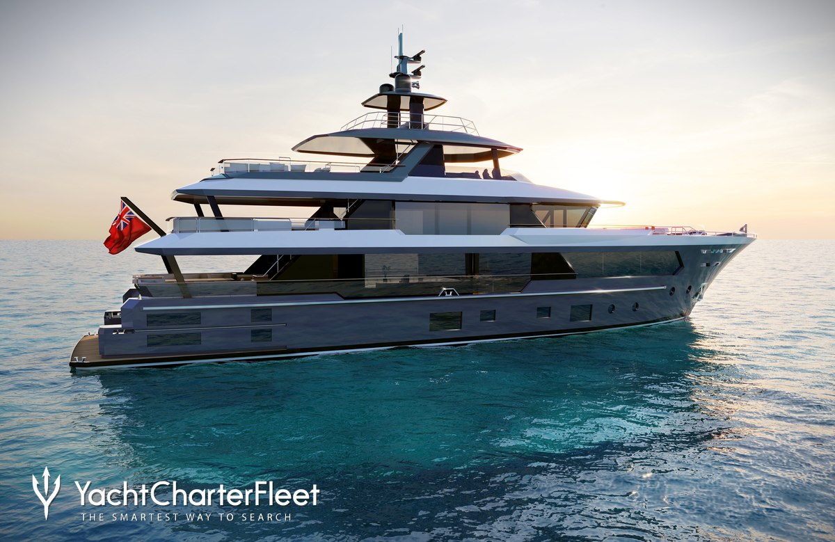 QUEEN TATI Yacht - MCP Yachts