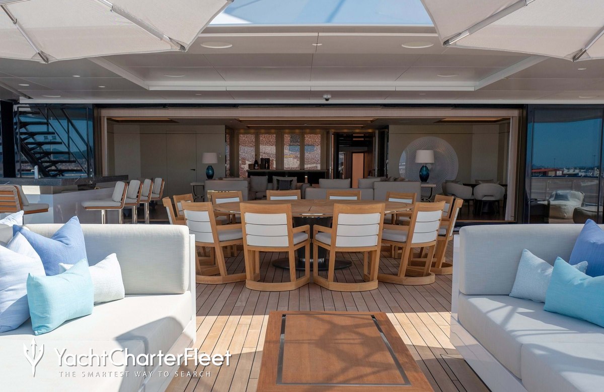 RENAISSANCE Yacht Charter Price - Freire Shipyard Luxury Yacht Charter