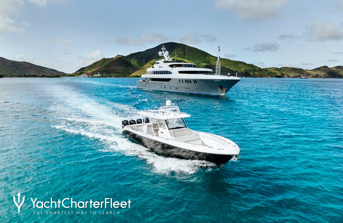LADY BETH Yacht Charter Price - Newcastle Marine Luxury Yacht Charter