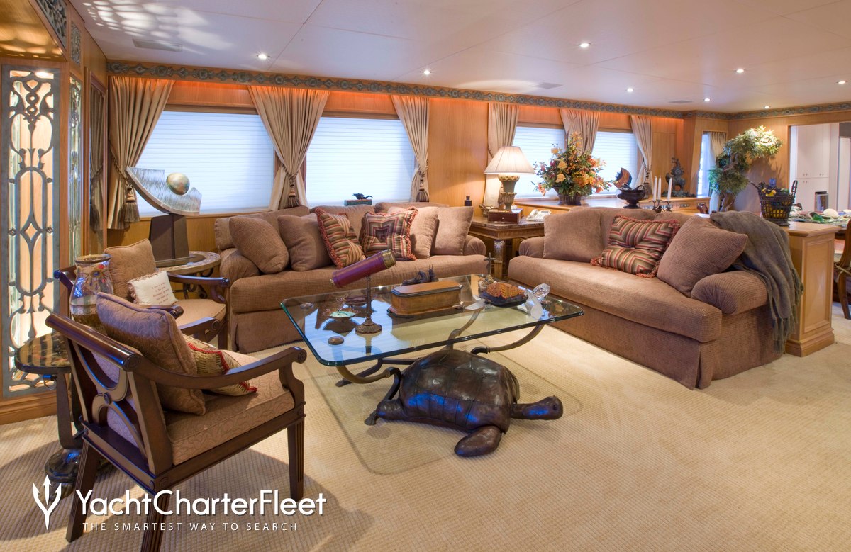LADY NORA Yacht Charter Brochure - Download PDF