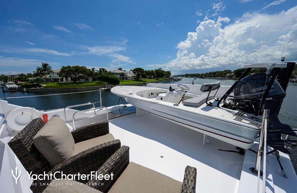 NEXT CHAPTER Yacht Charter Brochure - Download PDF