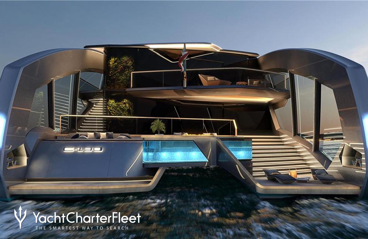 THIS IS IT Yacht - Tecnomar