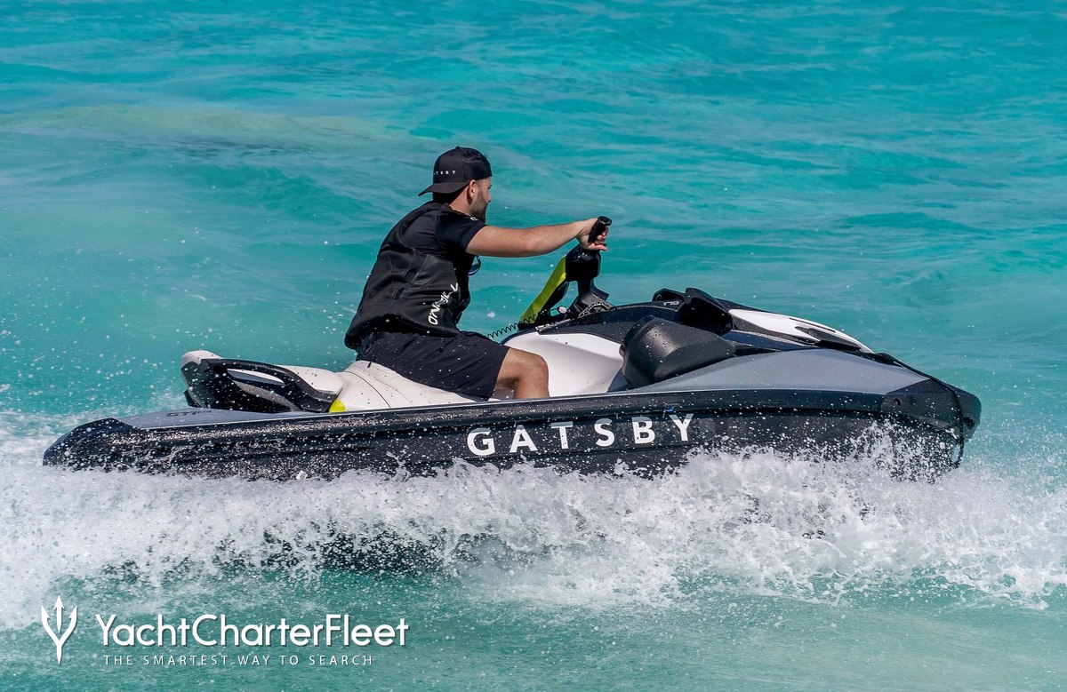 GATSBY Yacht Charter Price - Sanlorenzo Luxury Yacht Charter