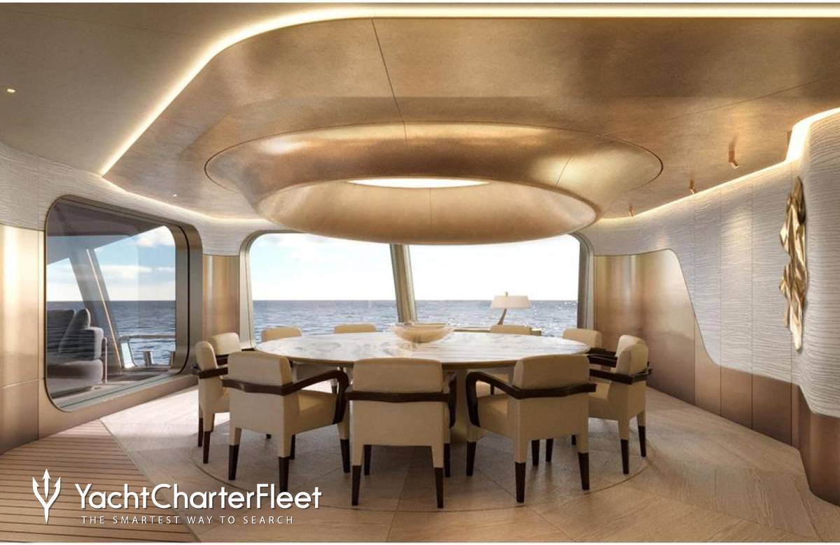 THIS IS IT Yacht - Tecnomar