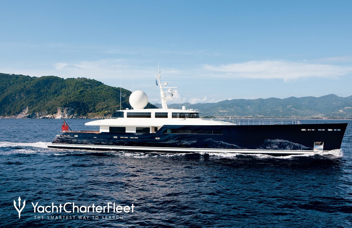 GALILEO Yacht Charter Price - Picchiotti Luxury Yacht Charter