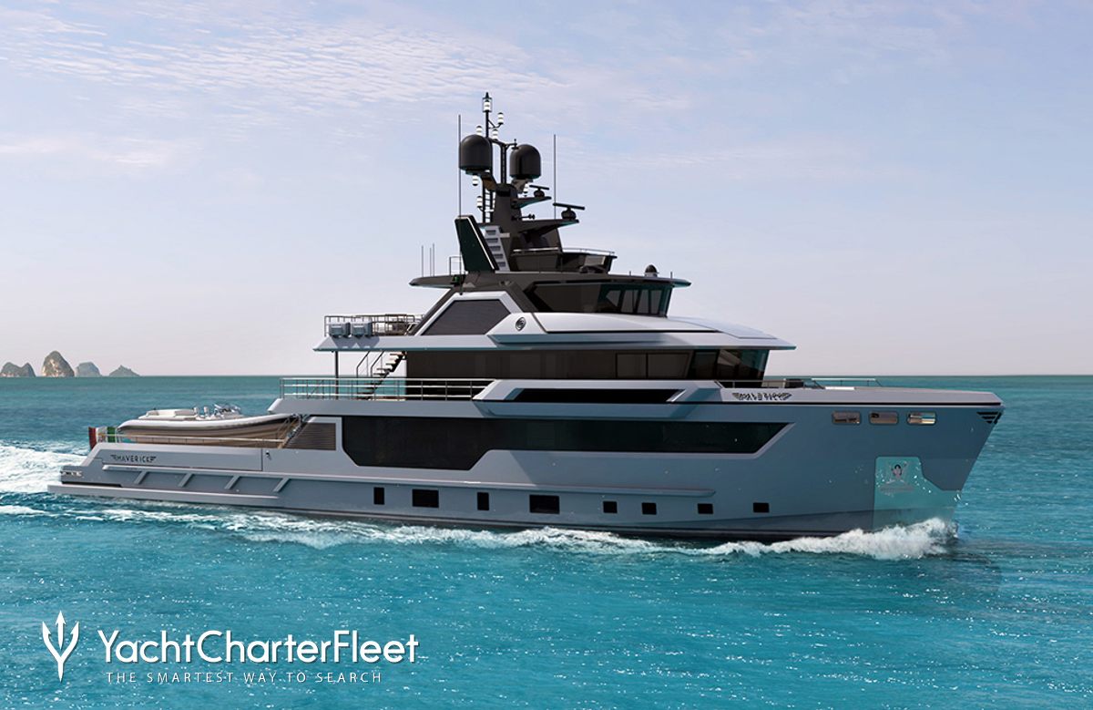 MAVERICK Yacht - Cantiere Delle Marche