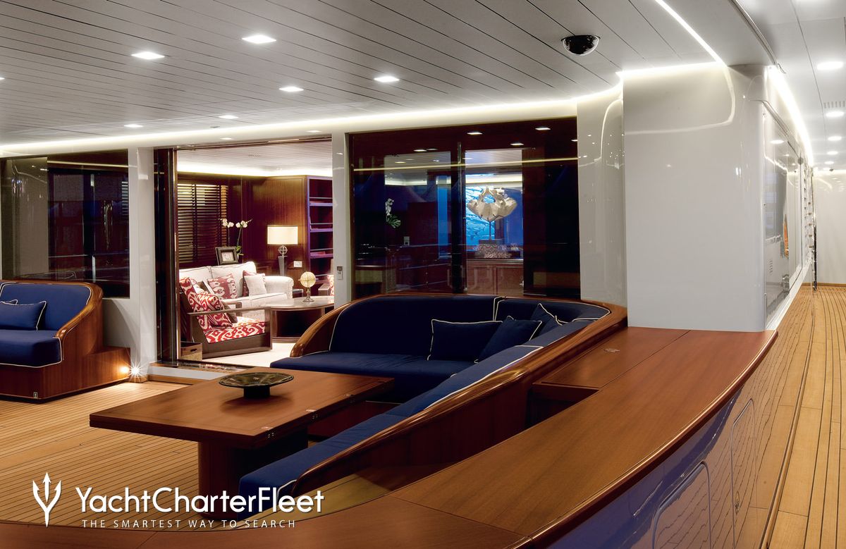 GALILEO Yacht Charter Price - Picchiotti Luxury Yacht Charter