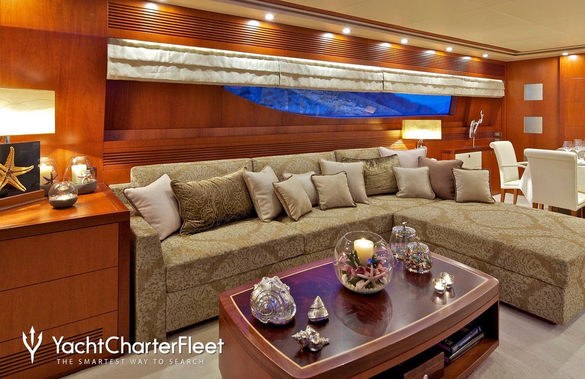 BIANCA Yacht Charter Price - Maiora Yachts Luxury Yacht Charter