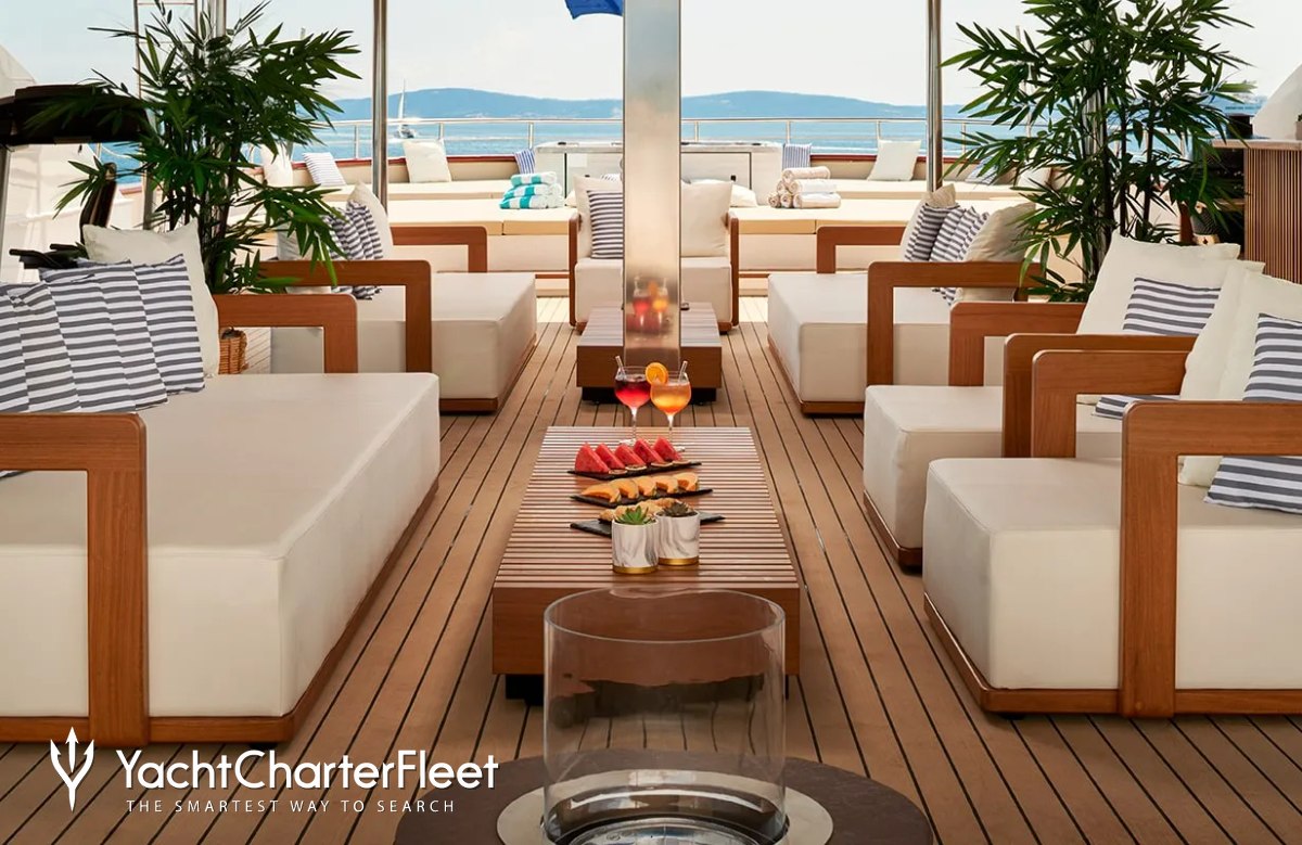 OHANA Yacht Charter Price - Custom Luxury Yacht Charter