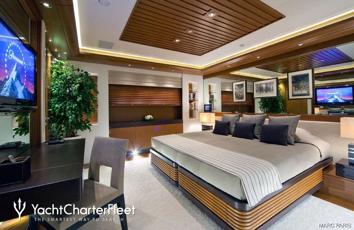 MARY-JEAN II Yacht Photos - 62m Luxury Motor Yacht for Charter