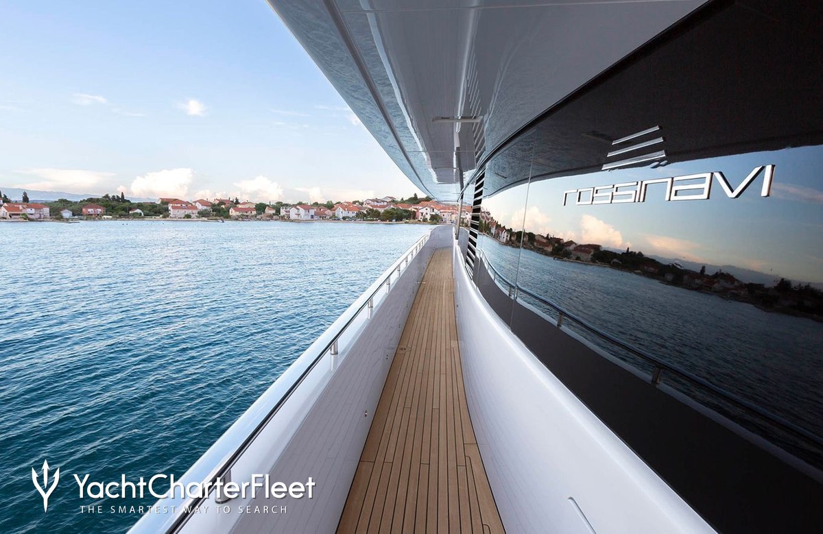 TALEYA Yacht Photos (ex. South) - 55m Luxury Motor Yacht for Charter