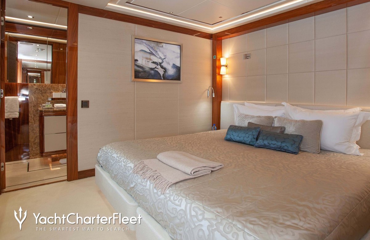 ALESSANDRA III Yacht Photos - 47m Luxury Motor Yacht for Charter