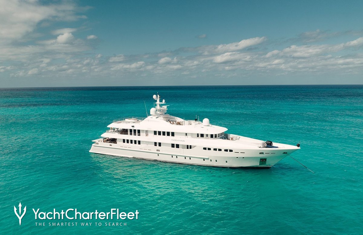 OCEANOS Yacht Photos - 49m Luxury Motor Yacht for Charter